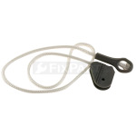 Beko Grundig Arcelik C00912515 door chain dishwasher – FixPart
