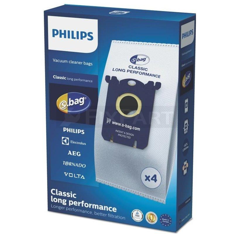 Philips Saeco FC8021/03 Staubsaugerbeutel – FixPart