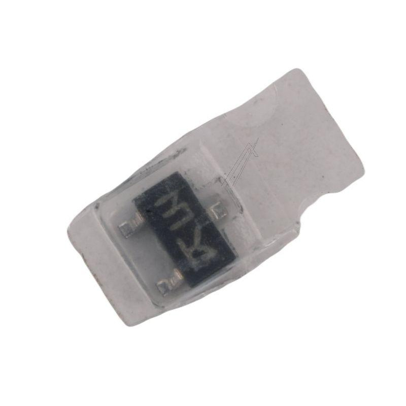 SMD transistor voor televisie van Philips, Telefunken, Toshiba en meer ...