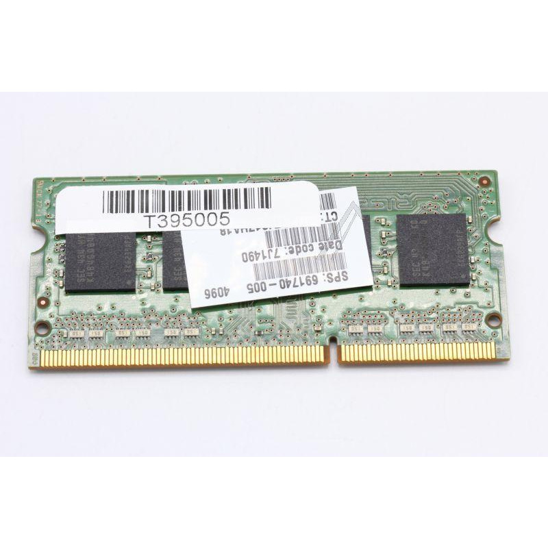 HP 621569-001 memory laptop – FixPart