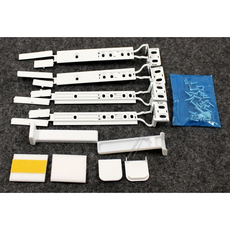 Electrolux AEG 140046408443 drag hinge fridge freezer – FixPart