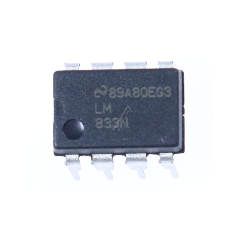 Opamp IC voor televisie van Grundig, Marantz, Philips en meer - AltPart ...