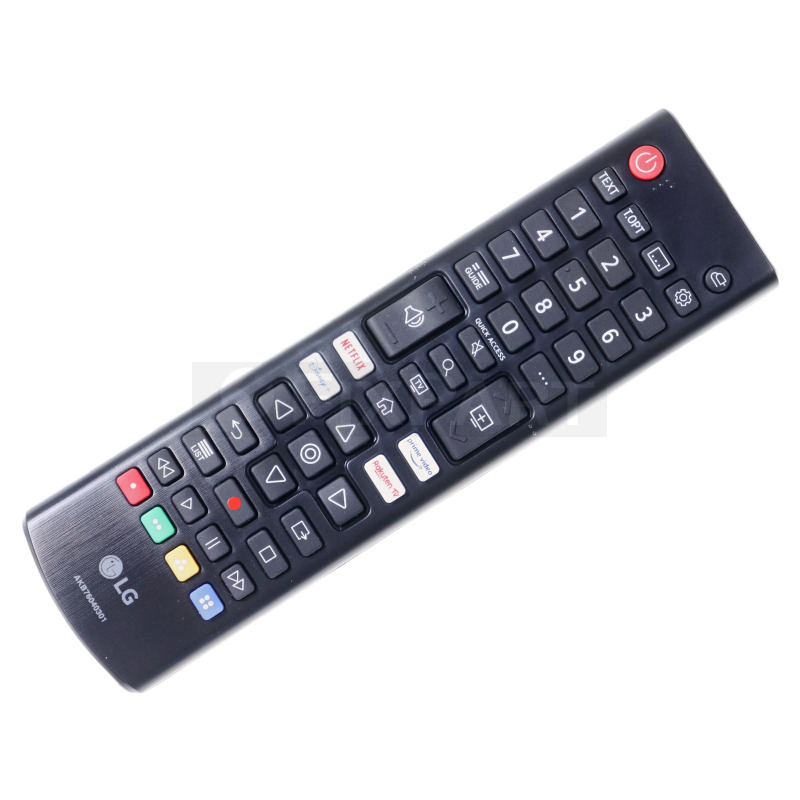 LG AKB76040301 telecomando televisore – FixPart