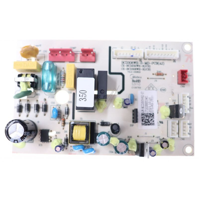 Midea 17131000002401 motor control module – FixPart