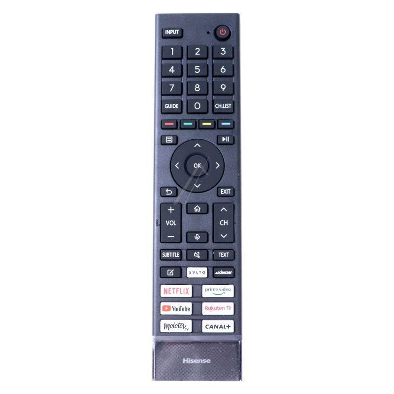 Télécommande Hisense Gorenje T300837 télévision – FixPart