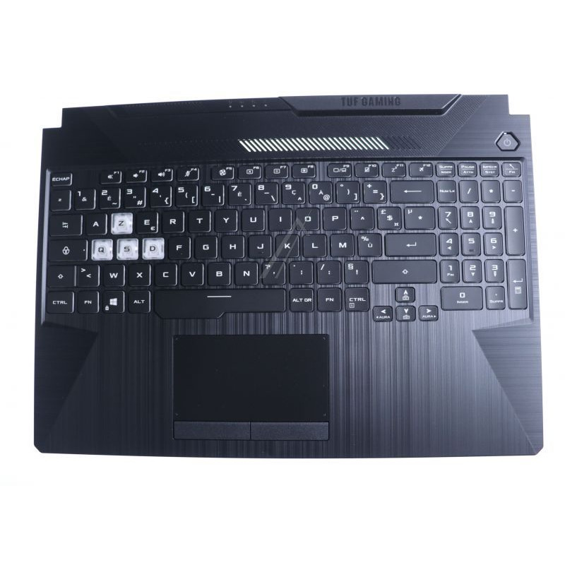 Asus 90NR03M1R31FR0 FR French keyboard – FixPart