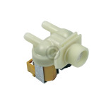 Vstupní ventil 2-cestný pro pračka od Bosch, Constructa, Siemens – Europart 00087076 – FixPart