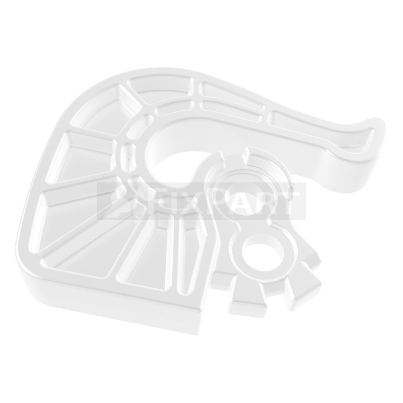 Cale-porte Bosch Siemens 10026776 – FixPart