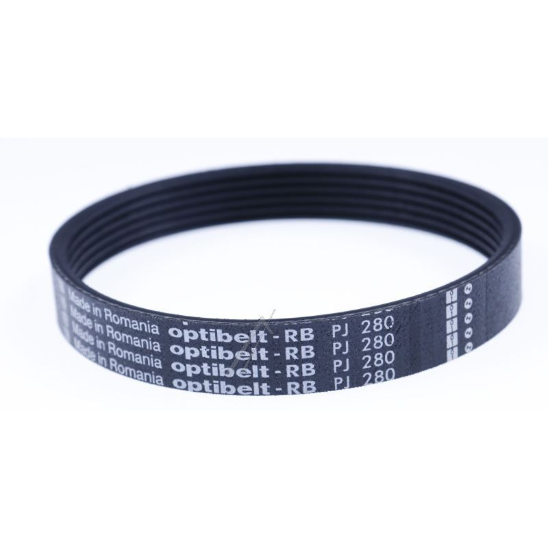 Poly v-snaar voor droogkast van Electrolux Professional - Optibelt ...