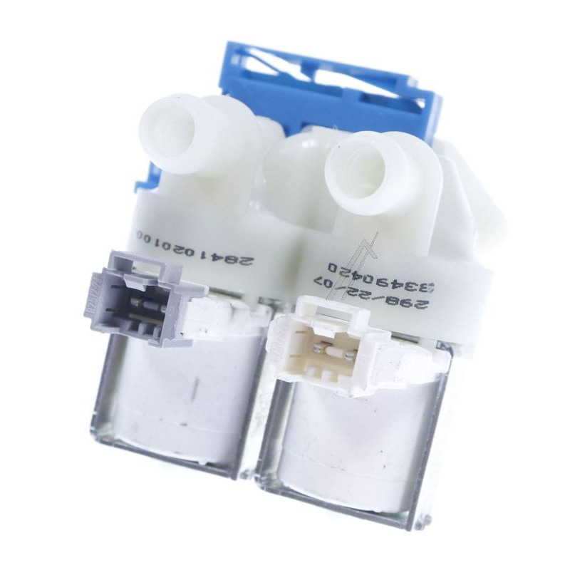 Inlet valve 2-way for washing machine of Arcelik, Beko, Grundig ...