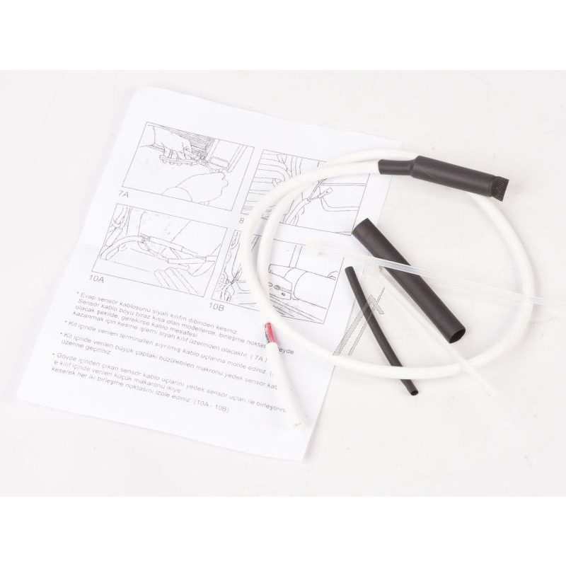 Temperature sensor for fridge freezer of Bosch, Gaggenau, Siemens and ...