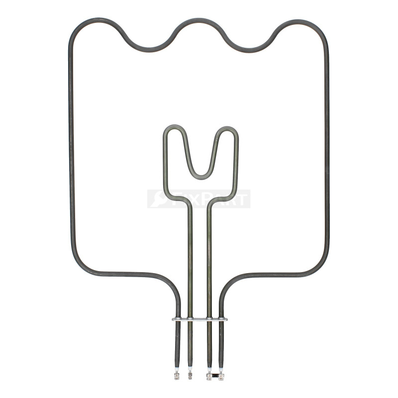 Lower heating element for oven of AEG, Electrolux, Ikea and more ...