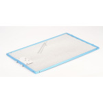 Metal grease filter for extractor hood of Bosch, Neff, Siemens ...