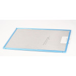 Metal grease filter for extractor hood of Bosch, Neff, Siemens ...