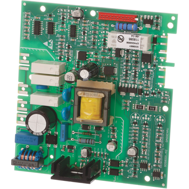 Bosch Siemens 12010471 control module cooker – FixPart