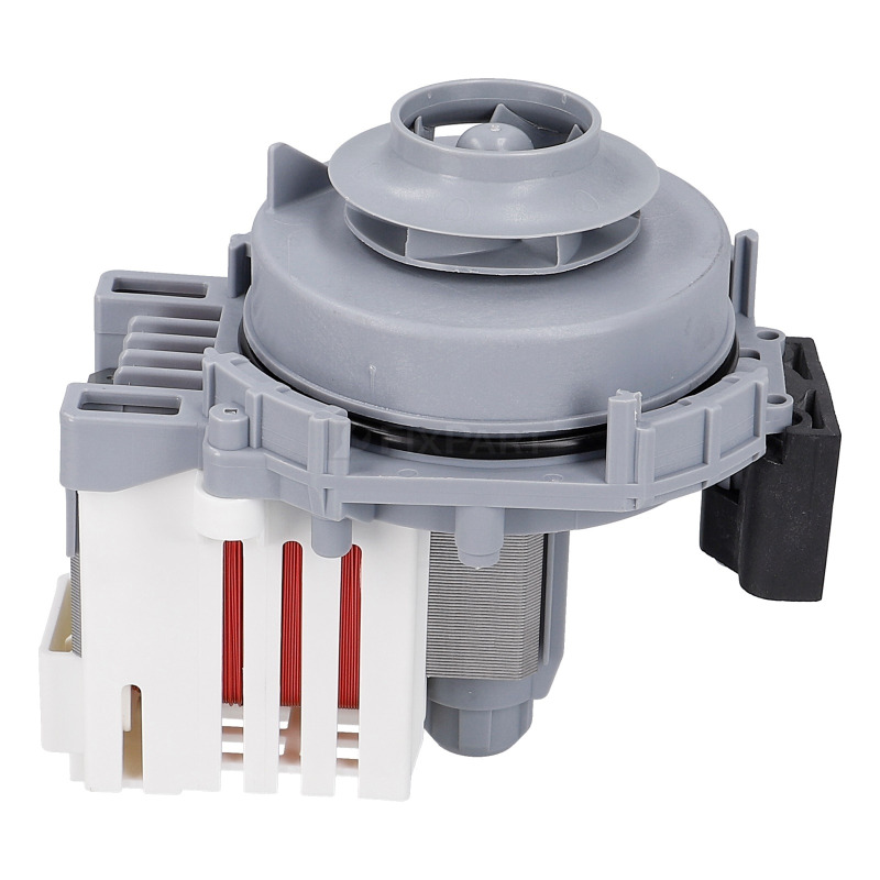 Cirkulationsmotor til opvaskemaskine fra Hotpoint, Hotpoint/Ariston ...
