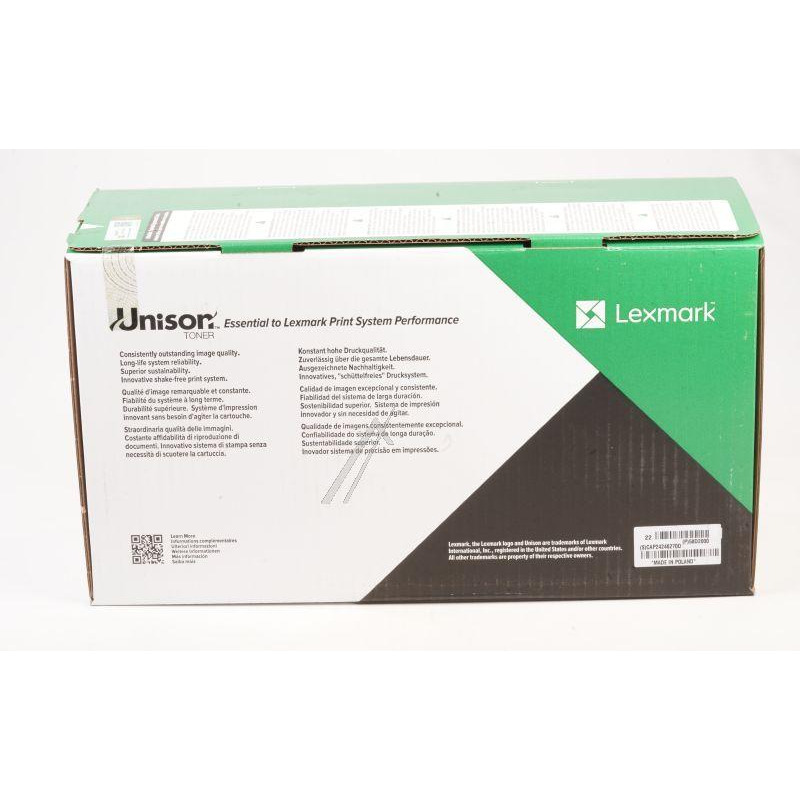 Lexmark 58D2000 cartuccia di toner – FixPart