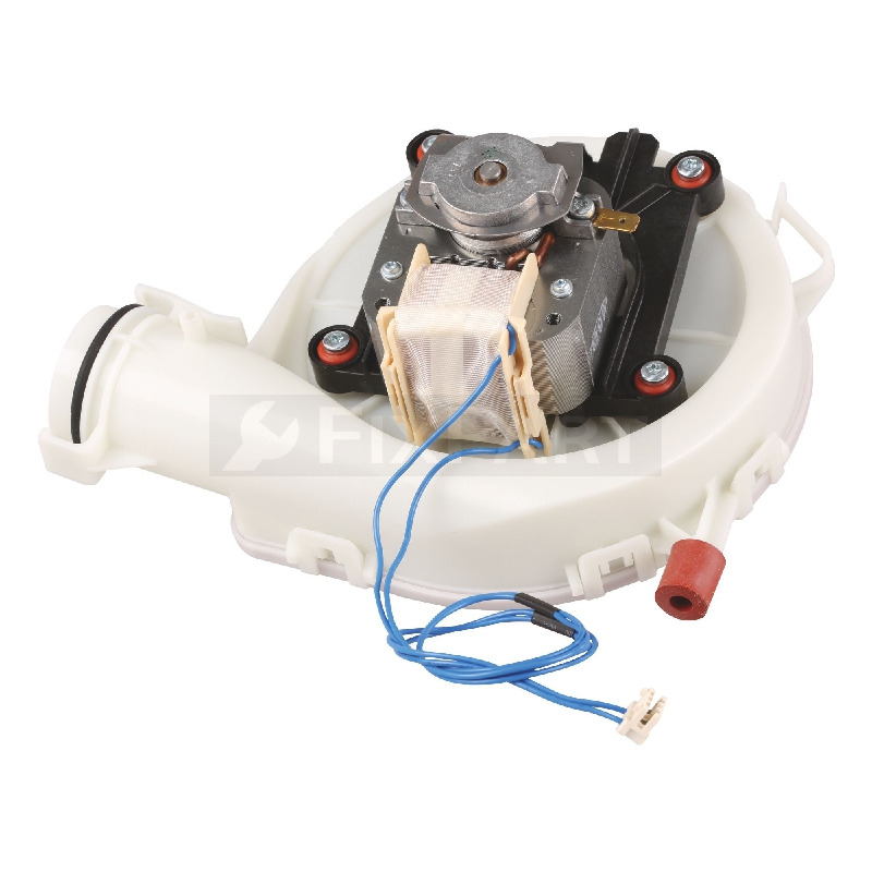 Bosch Siemens 00647358 cooler/fan motor dishwasher – FixPart