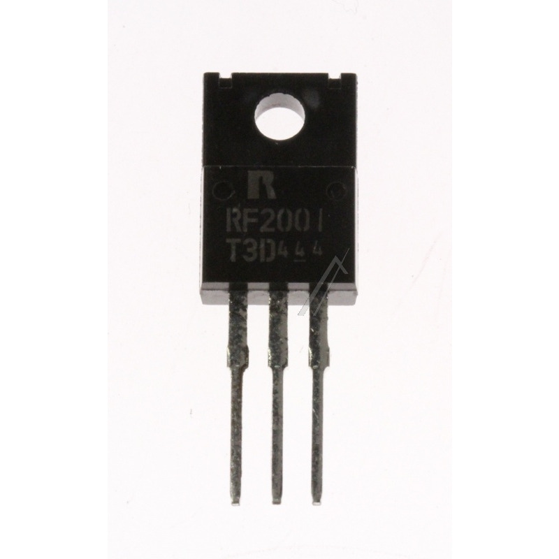 Diode Rohm Semiconductor RF2001T3D – FixPart