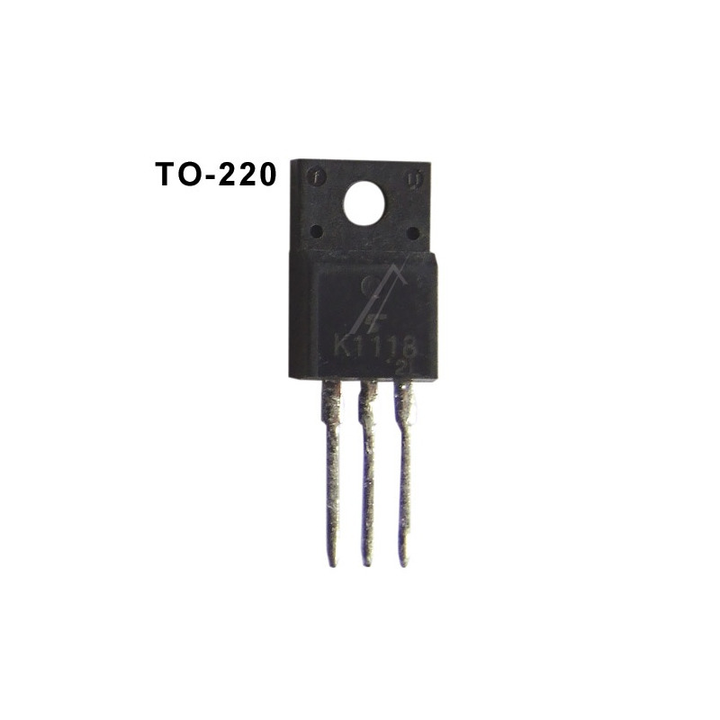 Toshiba TOS field effect transistor television – FixPart