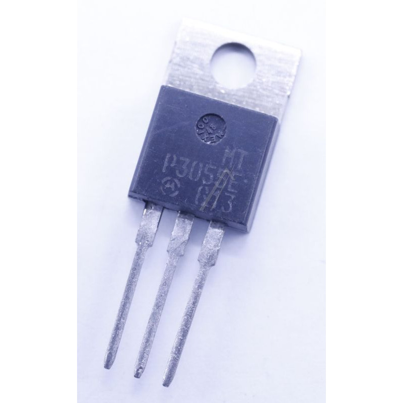 Transistor à effet de champ pour télévision Grundig - AltPart MTP3055E ...