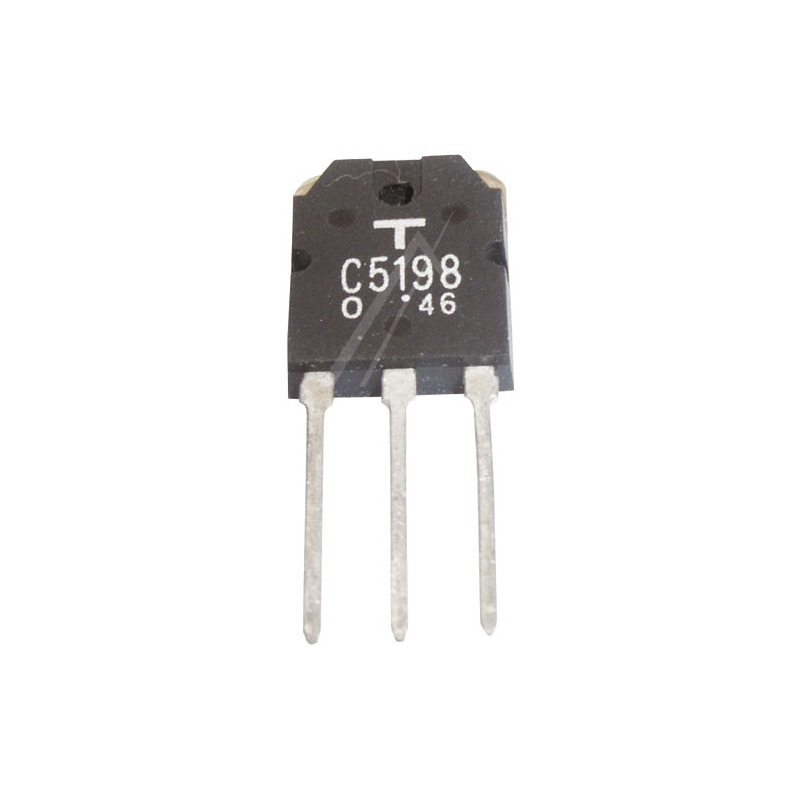 Toshiba 2SC5198 Transistor – FixPart