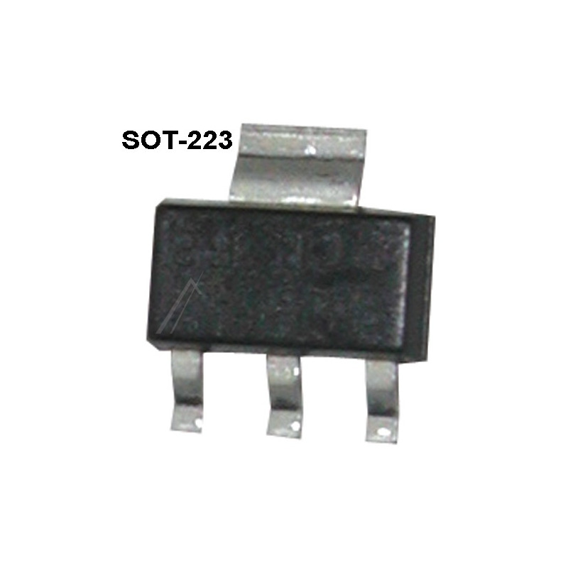 Transistor SMD pour télévision de Philips - Multicomp BCP5316 – FixPart