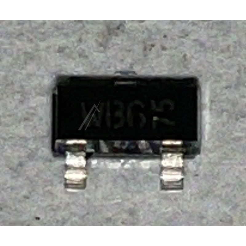 Diode zener SMD 0,3W pour satellite de Bush, Grundig, Hitachi et plus ...