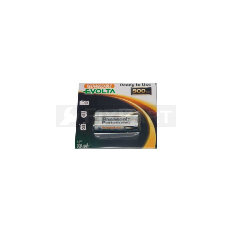 Panasonic HHR55AAAB micro cell battery 1.2V – FixPart