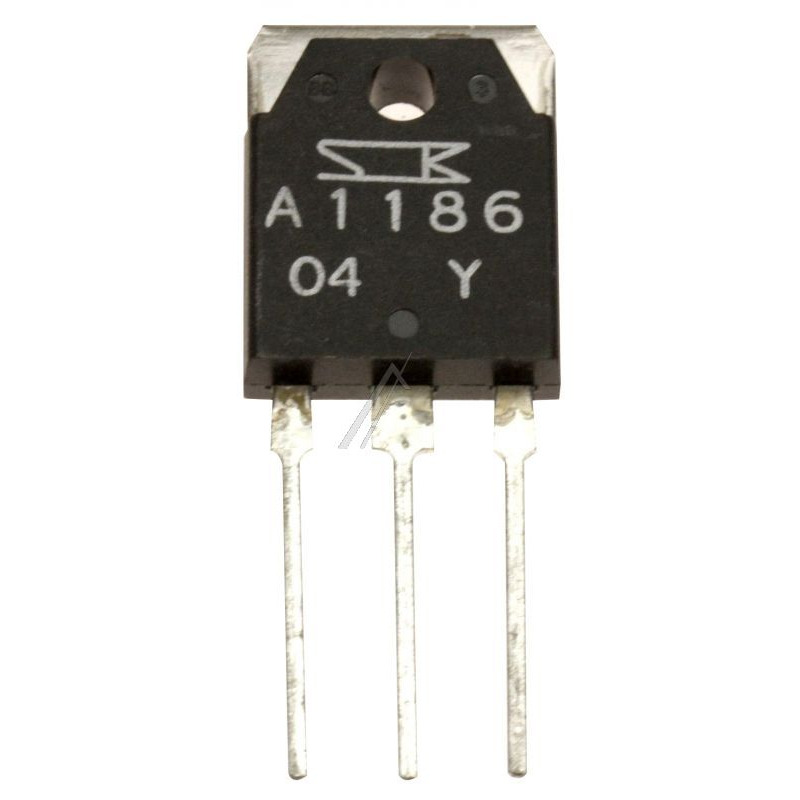 Transistor Sanken 2SA1186 – FixPart