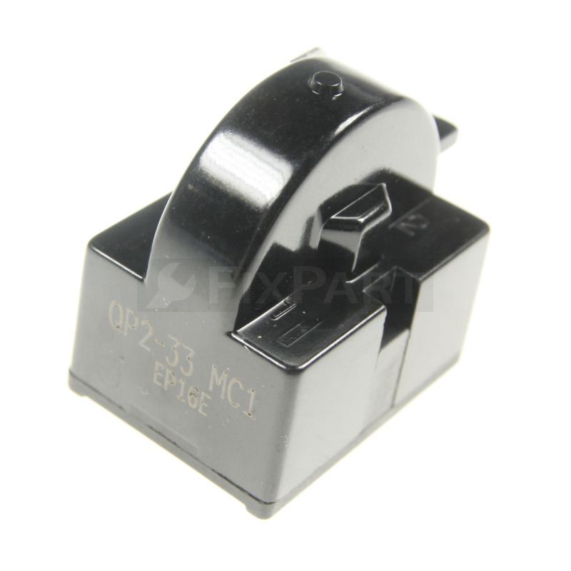 LG 6749C-0013E starter relay fridge freezer – FixPart