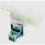 Solenoid valve for washing machine of Electrolux, Zanker, Zanussi ...