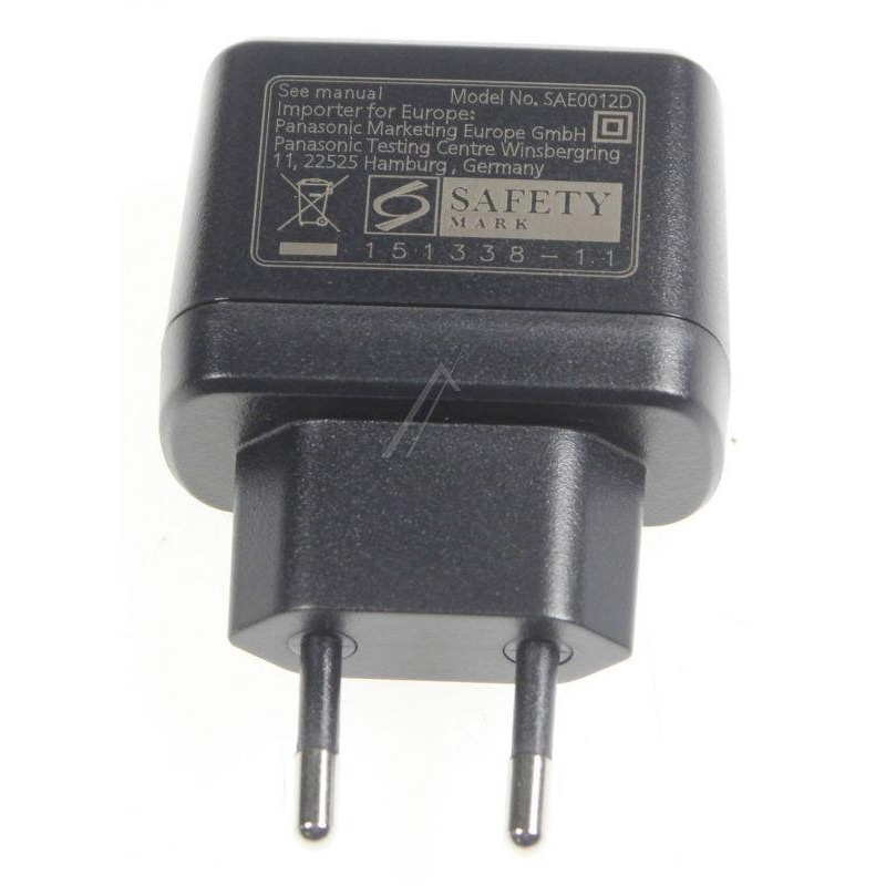 Adaptateur d'alimentation USB Panasonic SAE0012DA appareil photo – FixPart