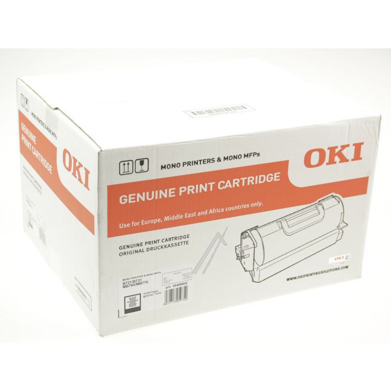 Oki 45488802 toner cartridge – FixPart