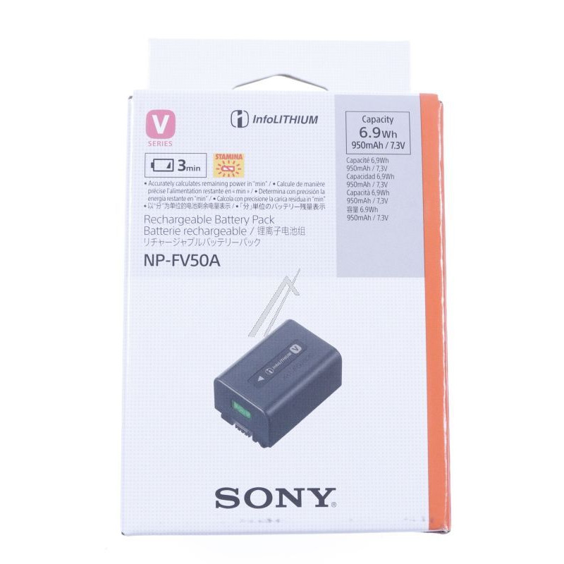Sony NPFV50A.ECN battery pack video camera – FixPart
