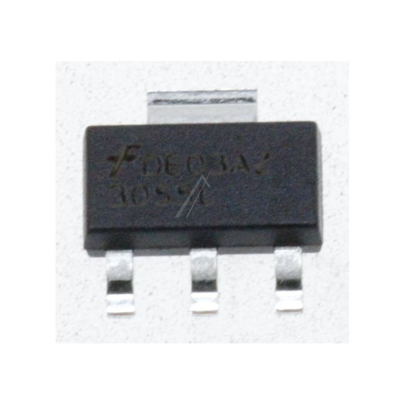 Fairchild NDT3055L MOSFET transistor home phone – FixPart