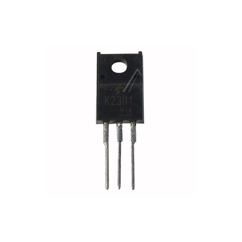Toshiba TOS field effect transistor television – FixPart
