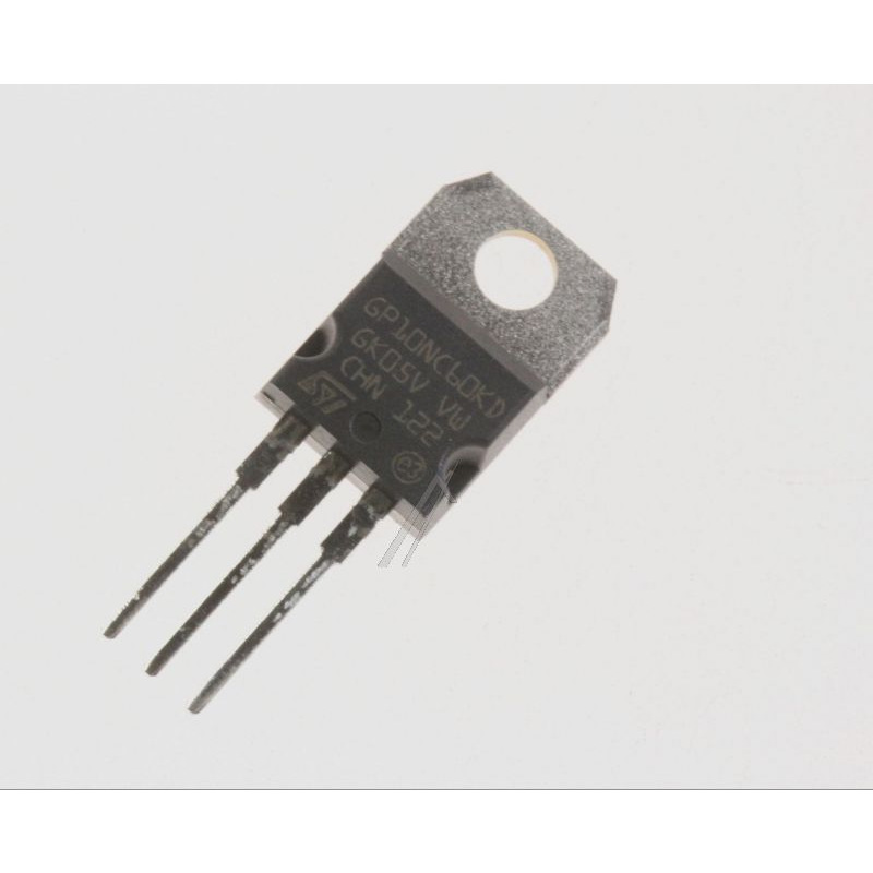 Transistor Stmicroelectronics STGP10NC60KD – FixPart
