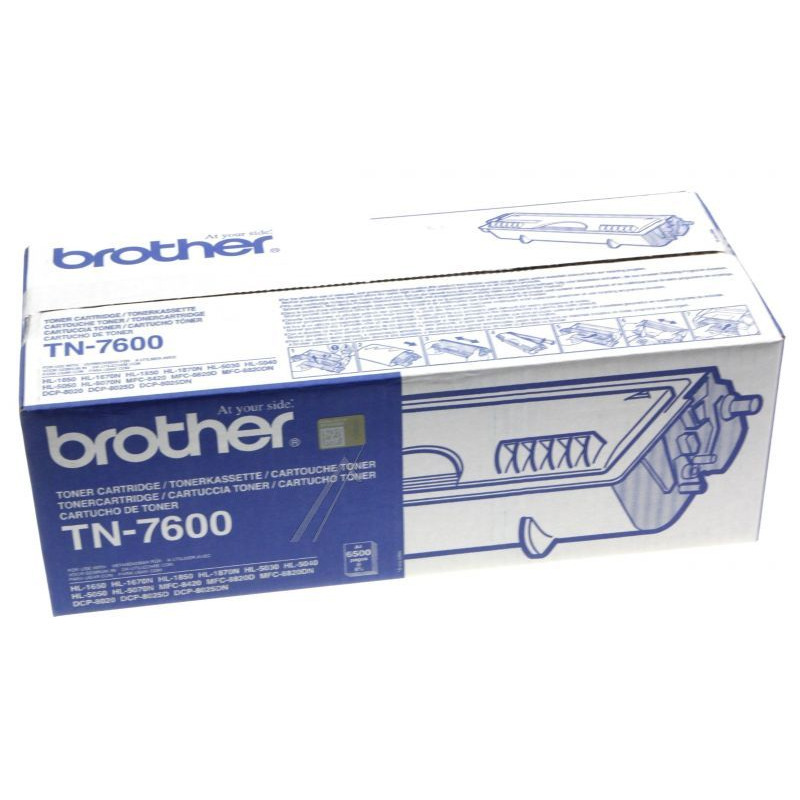 Brother TN7600 Tonerkassette – FixPart