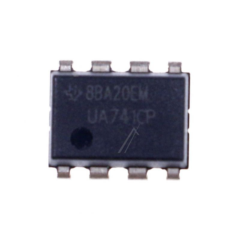Ampli-op IC AltPart LM741CN/NOPB – FixPart