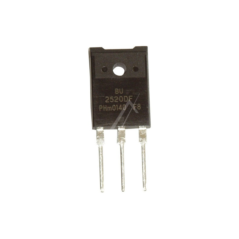 Transistor voor televisie van Philips - AltPart BU2520DF – FixPart