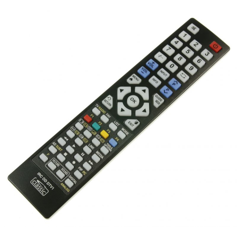 Classic IRC87089-OD classic on demand remote control – FixPart