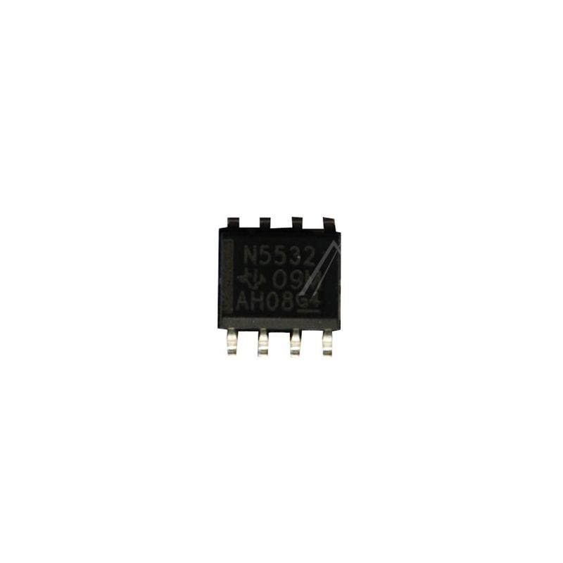 Ampli-op IC Texas Instruments NE5532D – FixPart