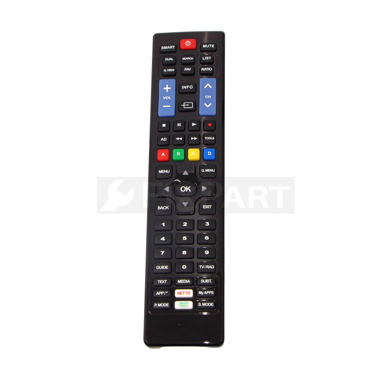 Superior SUPTRB002 mando a distancia universal televisión – FixPart