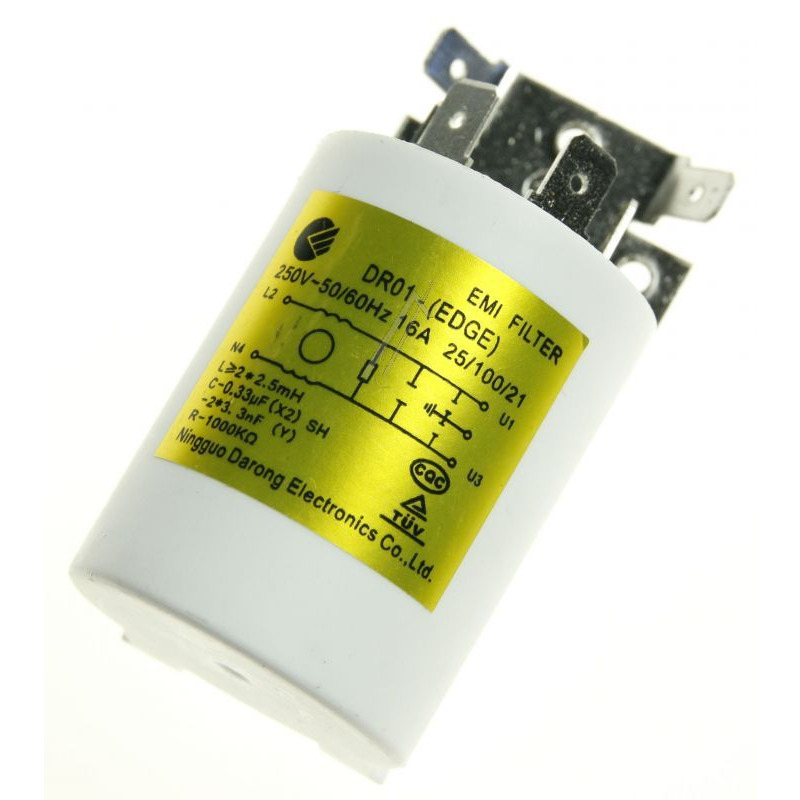 Whirlpool 70C72A0002344 störningsfilter – FixPart