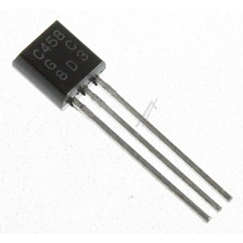 JVC 2SC458LG(C) transistor – FixPart