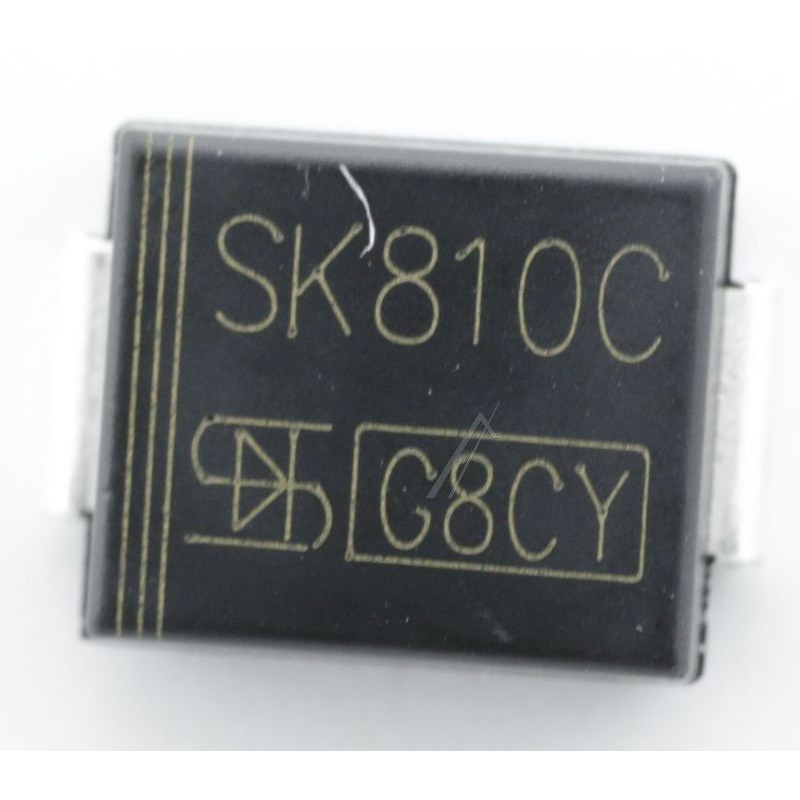 Diode SMD pour télévision de Philips - AltPart SK810C – FixPart