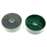 Faber Franke Roblin 112.0554.153 Aktivkohlefilter Dunstabzugshaube ...