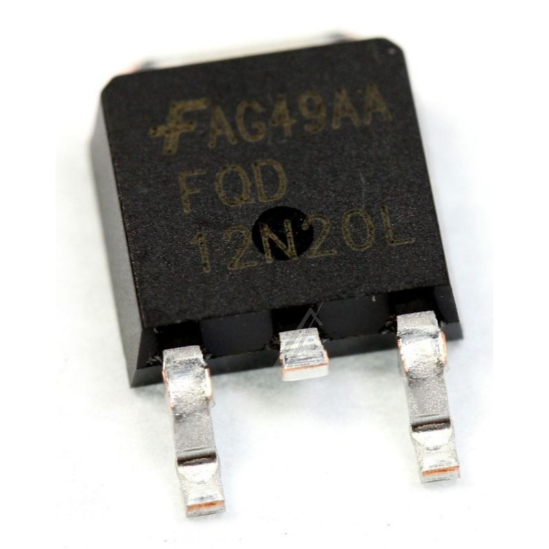 Transistor Fairchild FQD12N20LTM – FixPart