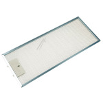 Metal grease filter for extractor hood of Bosch, Elica, Whirlpool and ...